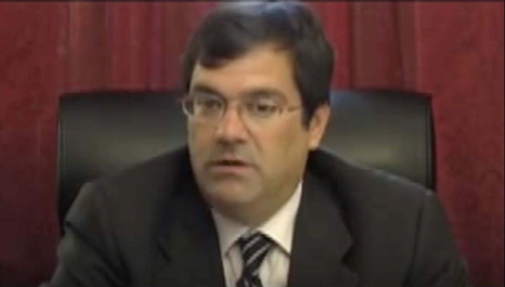 Democrat Chris Hunter challenges Bilirakis · The Floridian