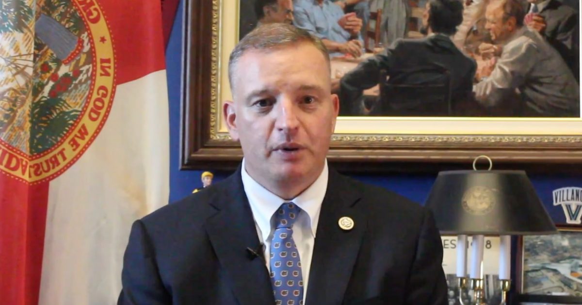 Tom Rooney says he will not seek re-election to congress · The Floridian