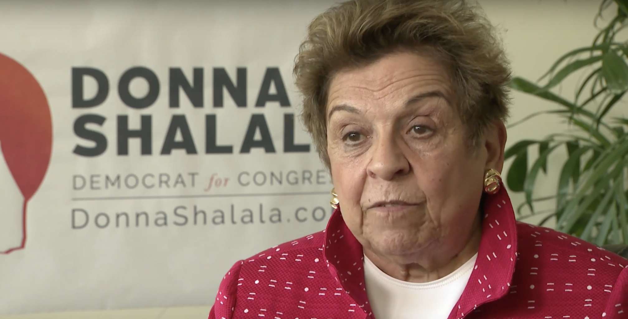 Shalala Talks Wall Over Cuban Coffee · The Floridian