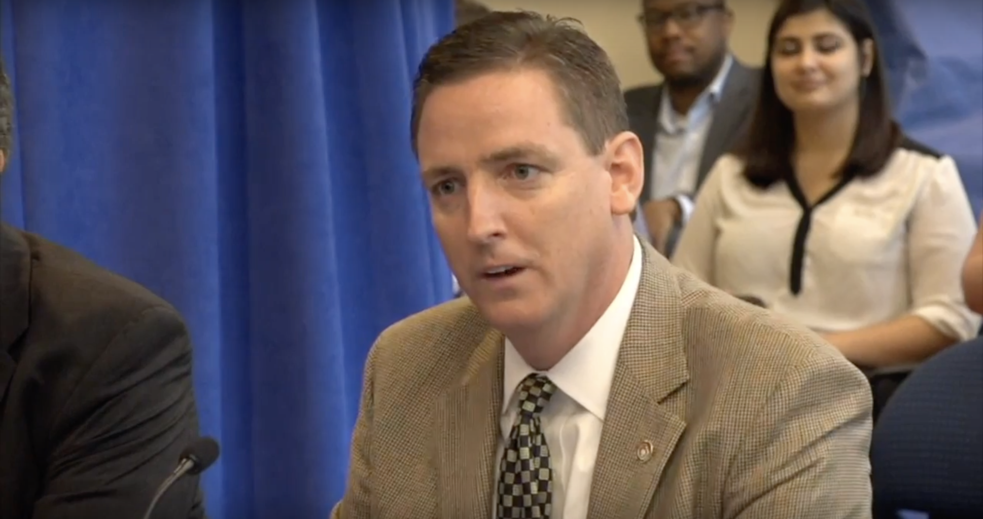 High Praise for Incoming Florida Secretary of State · The Floridian