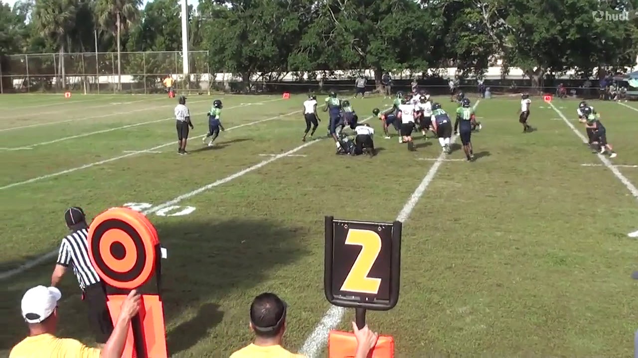 Marco Rubio's football playing dreams revived · The Floridian