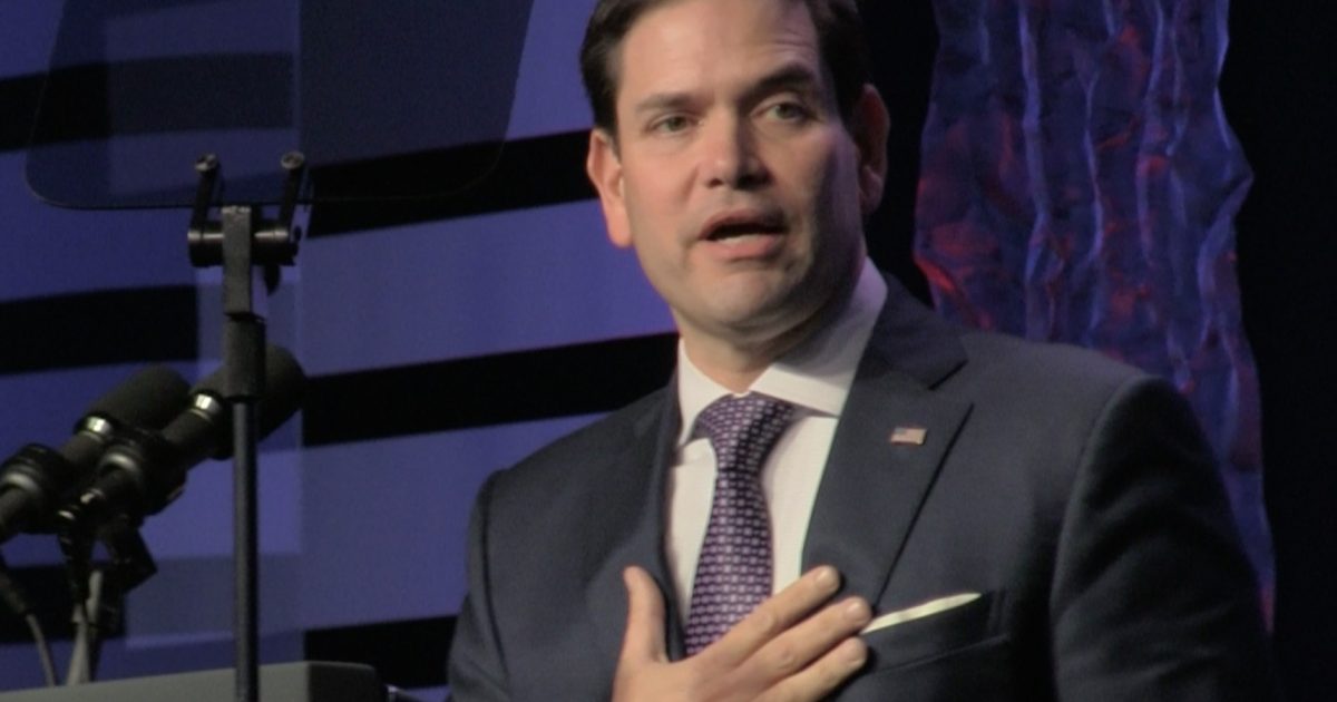 Florida Democrats eye Rubio's Senate seat in 2022 · The Floridian