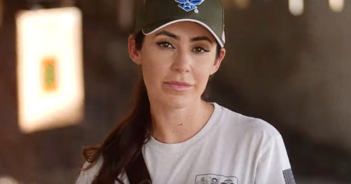 Air Force veteran Anna Luna runs for congress against Charlie Crist ...