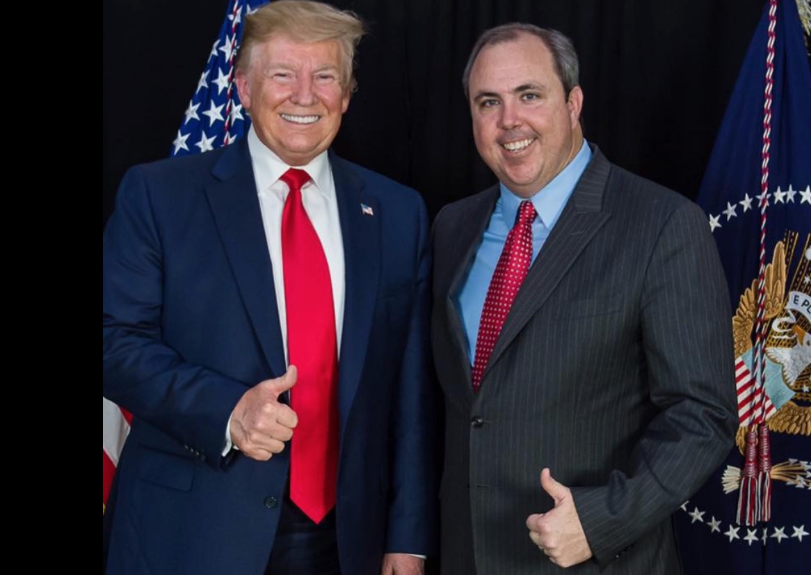 GOP Chairman Gruters facing mounting pressure to resign · The Floridian