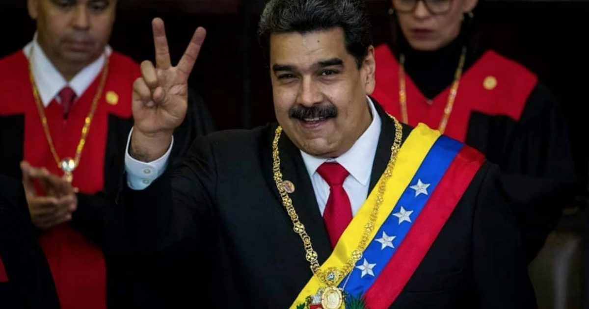 Recent U.S. Measures Against Maduro are good. But, are they enough to ...