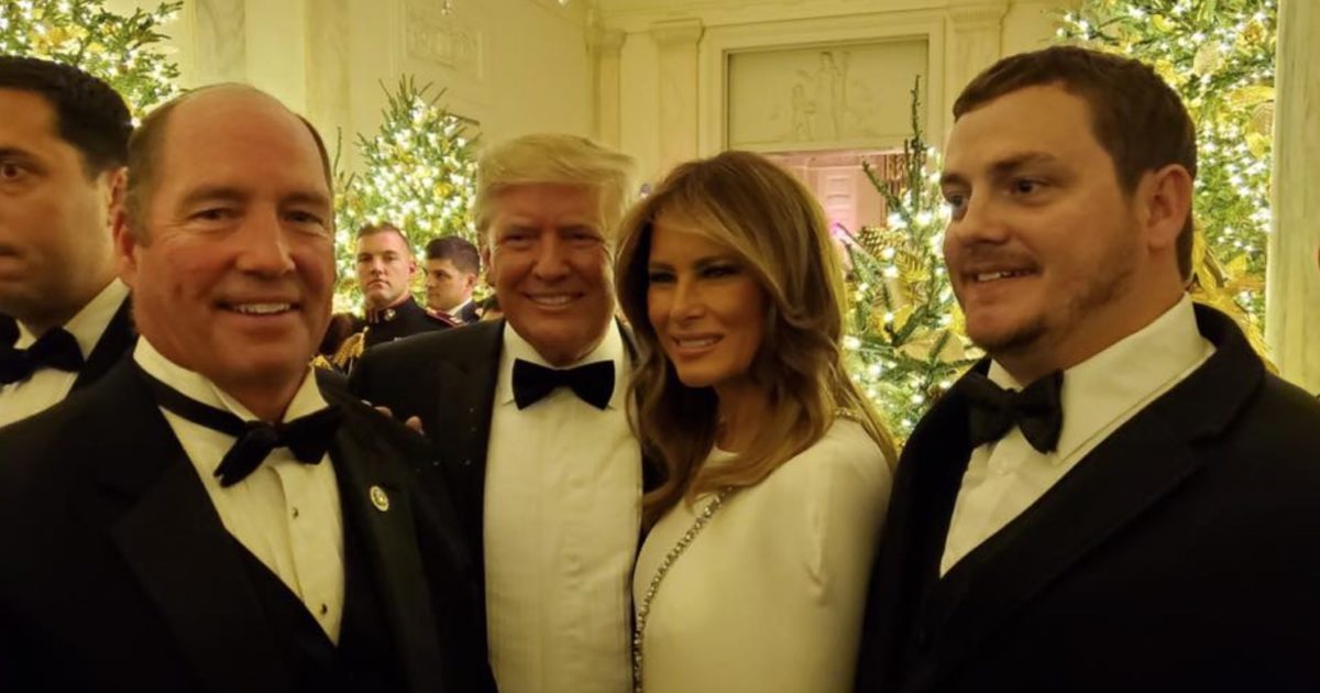 Rep. Ted Yoho's son says Kat Cammack was fired as Chief of Staff · The ...