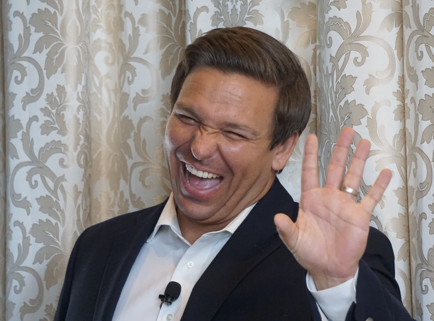 DeSantis Announces 'Sweet Florida' New Song · The Floridian