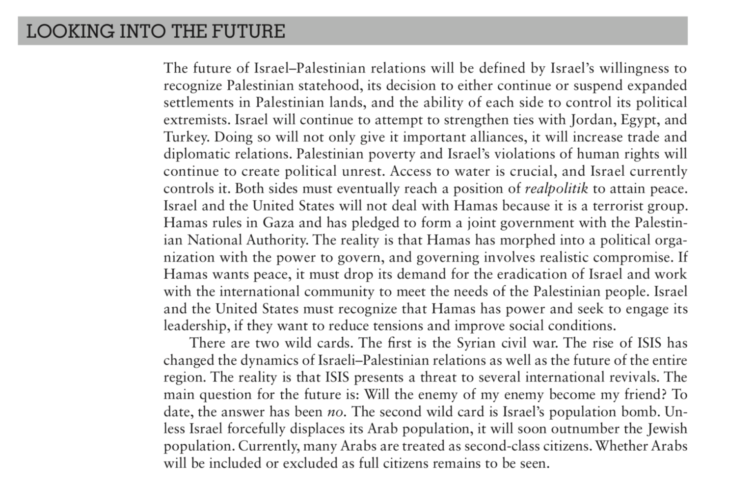 Florida University Teaches Students Using Anti-Semitic Textbook · The ...
