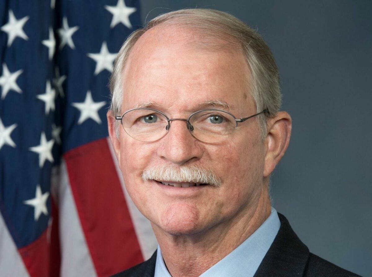 Rutherford Calls Liz Cheney 'An Obstruction To Leadership Unity' · The ...