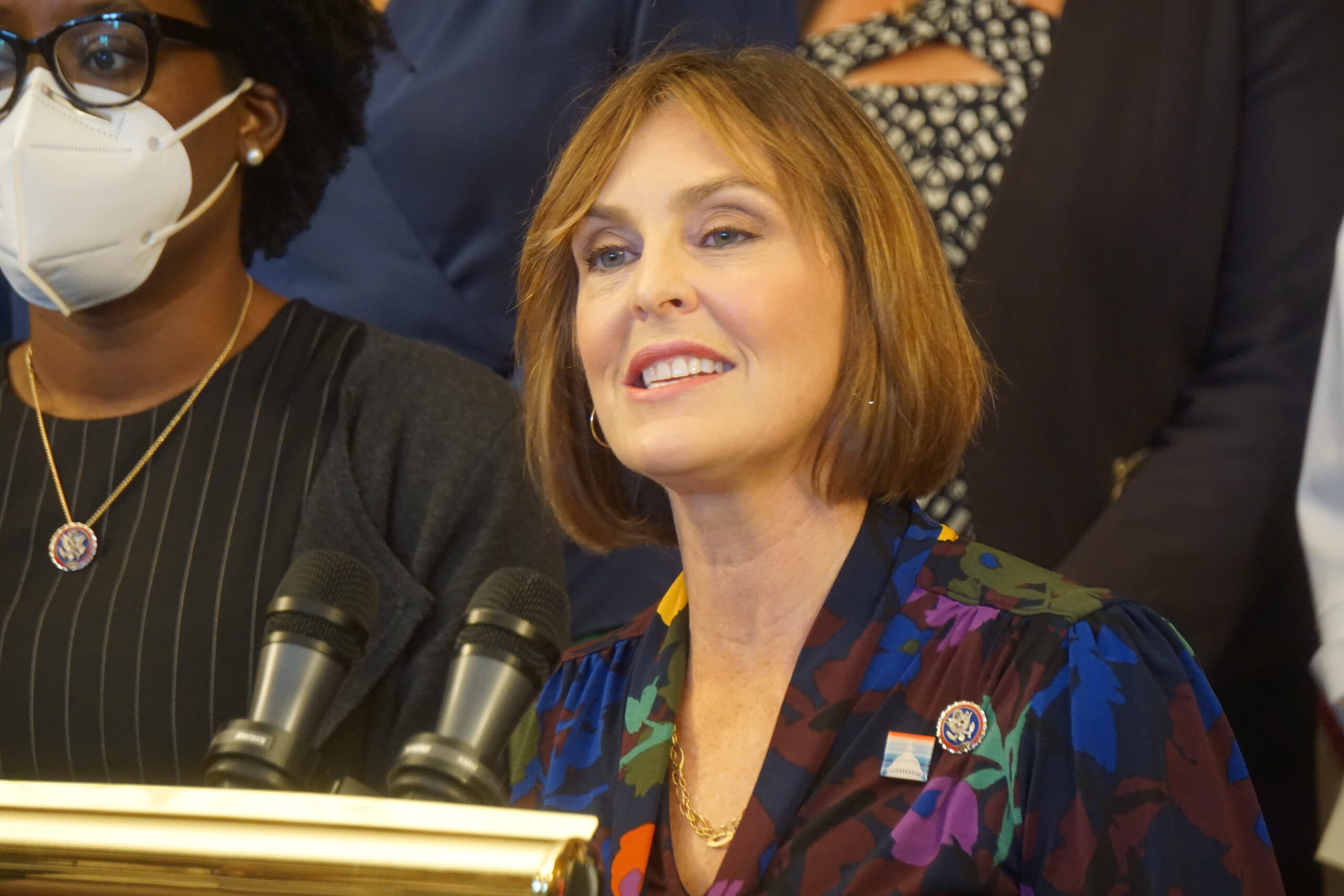 Kathy Castor, House Progressives Support Biden's Climate Change Measure ...