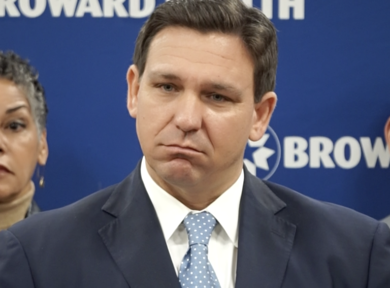 Controversial Immigration Bill Heads to DeSantis · The Floridian