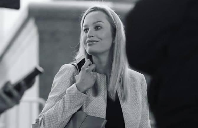 DeSantis Defends Press Secretary Christina Pushaw With Blistering ...