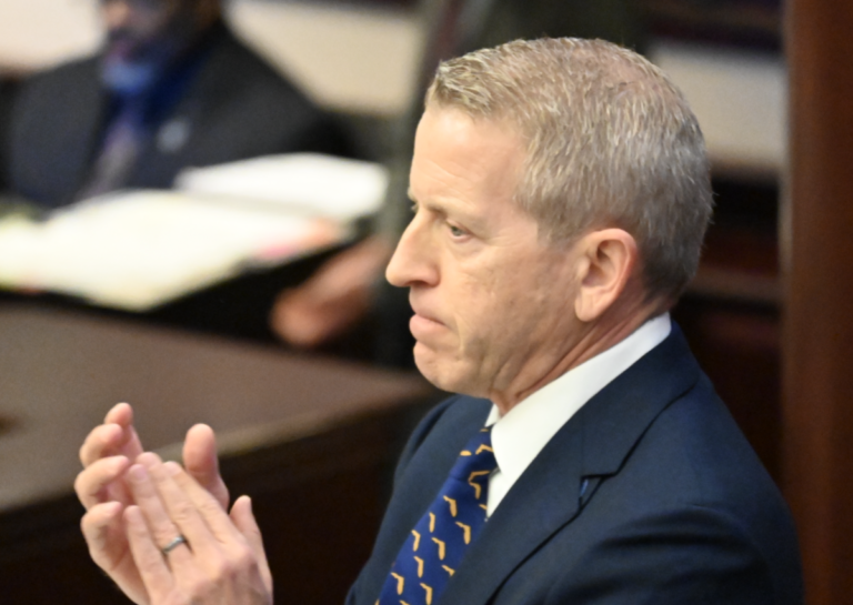 FL Senator Files Bill to Ban Weather Modification, Cloud Seeding Amid ...