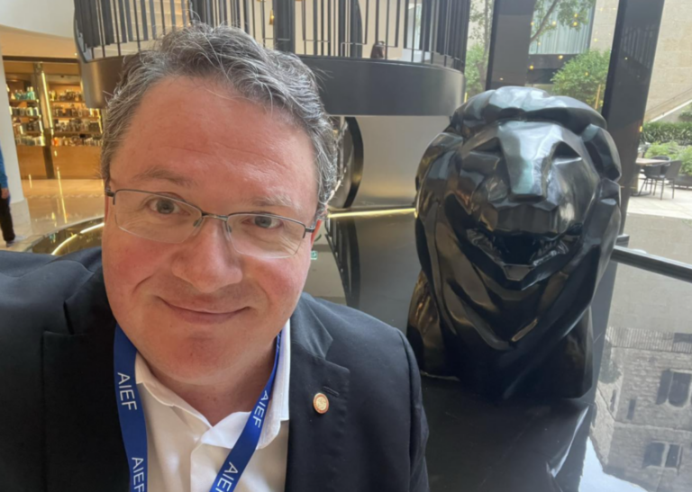 Florida GOP Chairman Evan Power Congratulates Jason Weida as DeSantis's ...