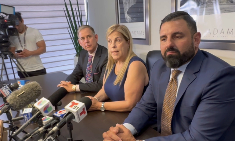 Potential DeSantis Pardon Gives Hope to Mother of Enrique Tarrio · The ...