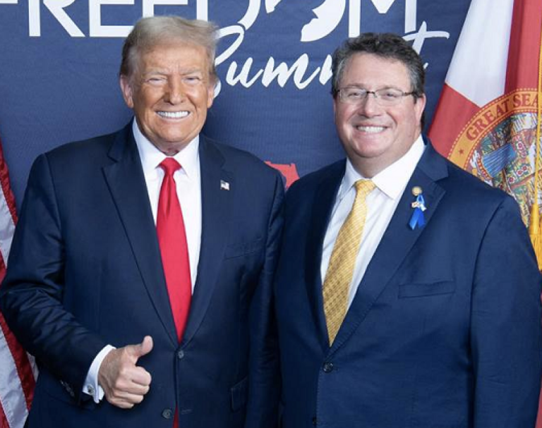 Corey Simon Holds Onto Senate Seat, Defeats Daryl Parks · The Floridian