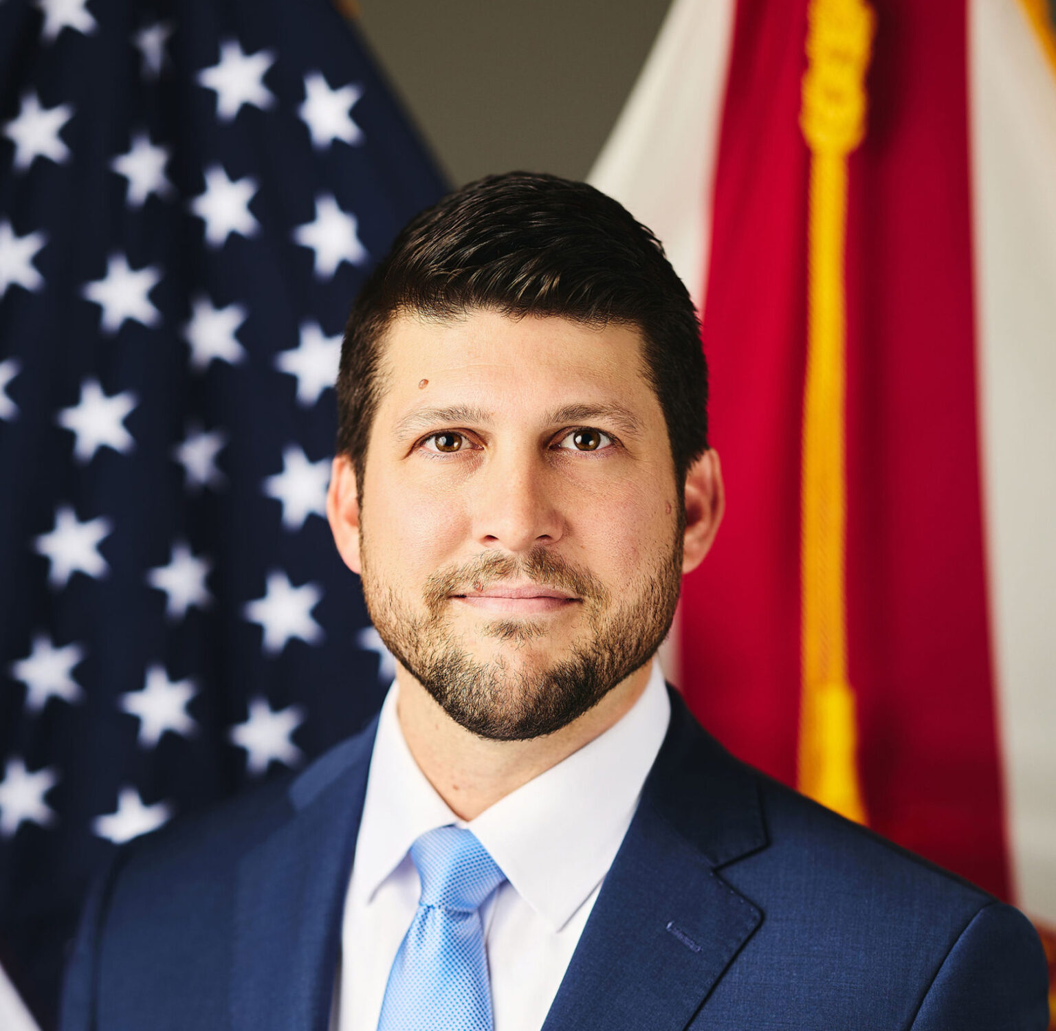 Former DeSantis Chief of Staff, James Uthmeier, Sworn in as FL Attorney ...