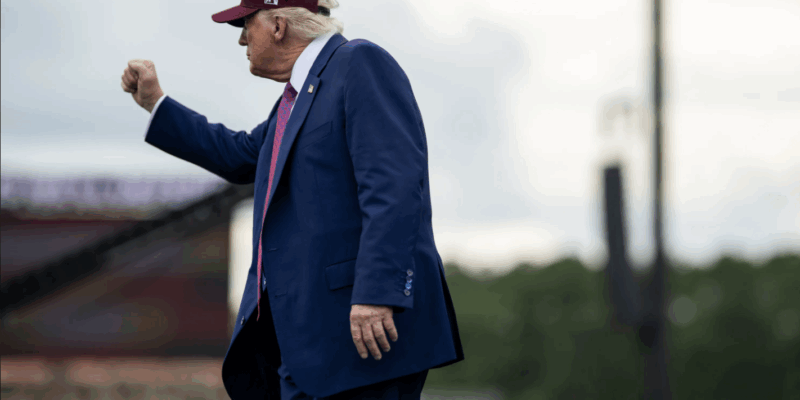 Trump Celebrates Job Growth Before Independence Day Holiday · The Floridian