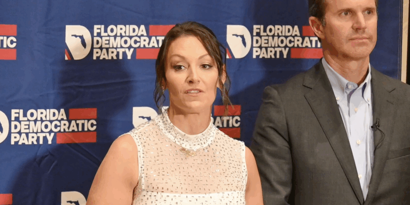 Florida Democrats Celebrate LaVon Bracy Davis, Rashon Young Earning ...