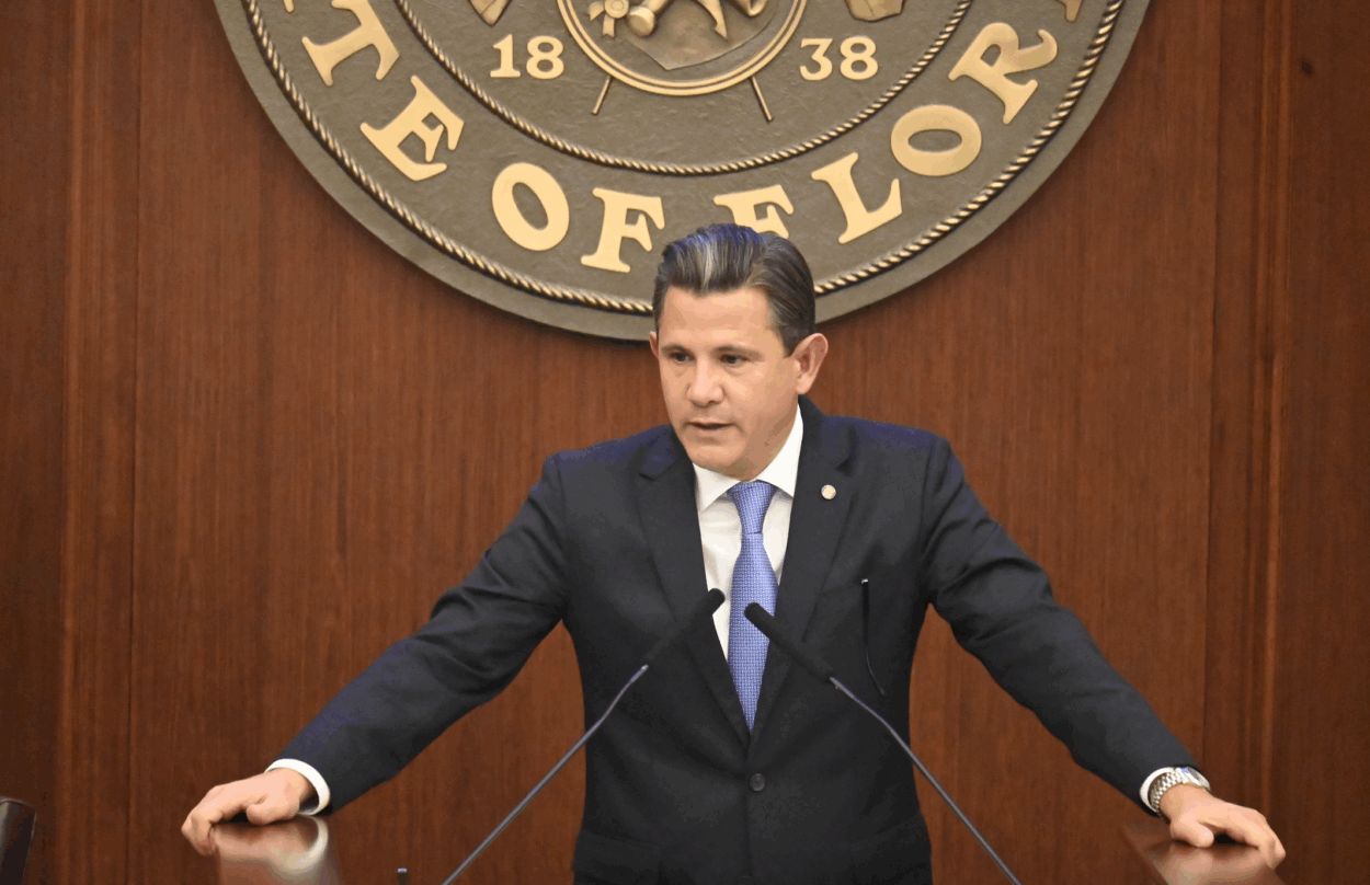 David Jolly Points to 'Change,' Tackling Florida's Affordability in ...