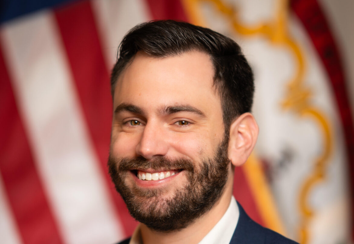 DeSantis Taps West Virginia's Alex Lanfranconi as New Comms Director ...