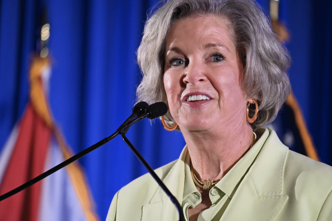 Susie Wiles Named to Forbes's List of Most Powerful Women of 2025 · The ...