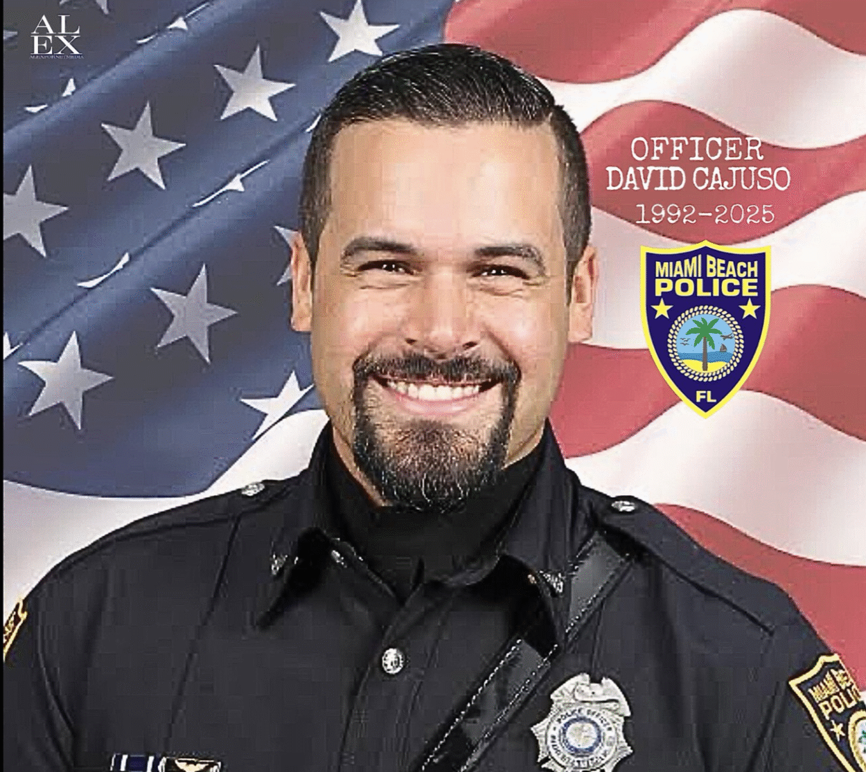 Miami Beach Police Officer David Cajuso Dies After Motorcycle Crash