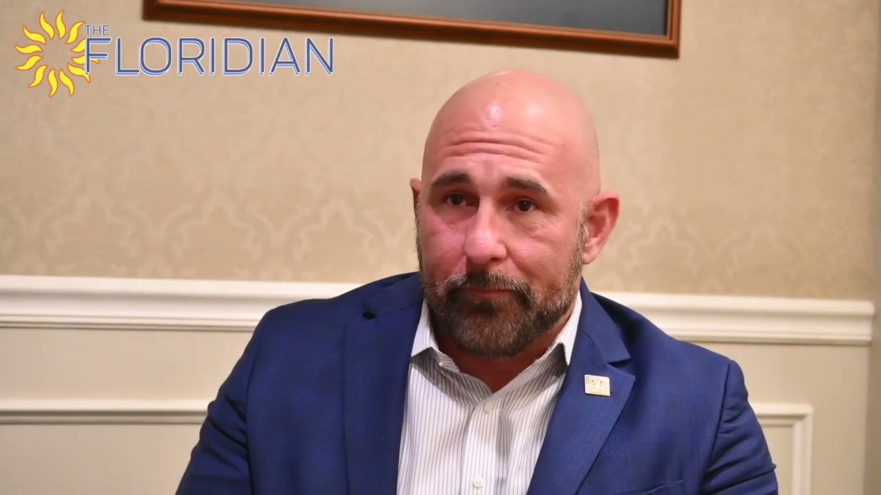 Surfside Mayor Shlomo Danzinger Endorses Jay Collins for Governor · The ...