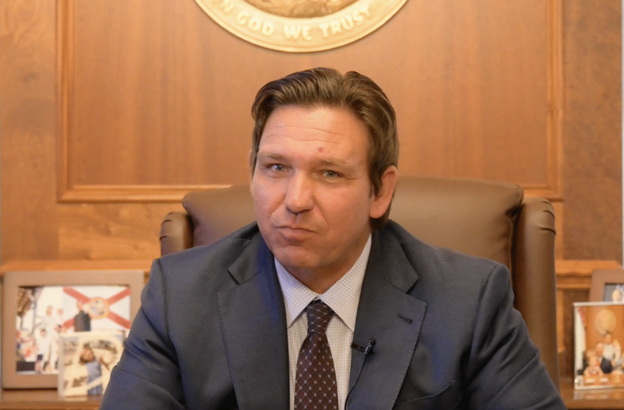 DeSantis Guts House Democrats, New Redistricting Map Carves Out Four ...