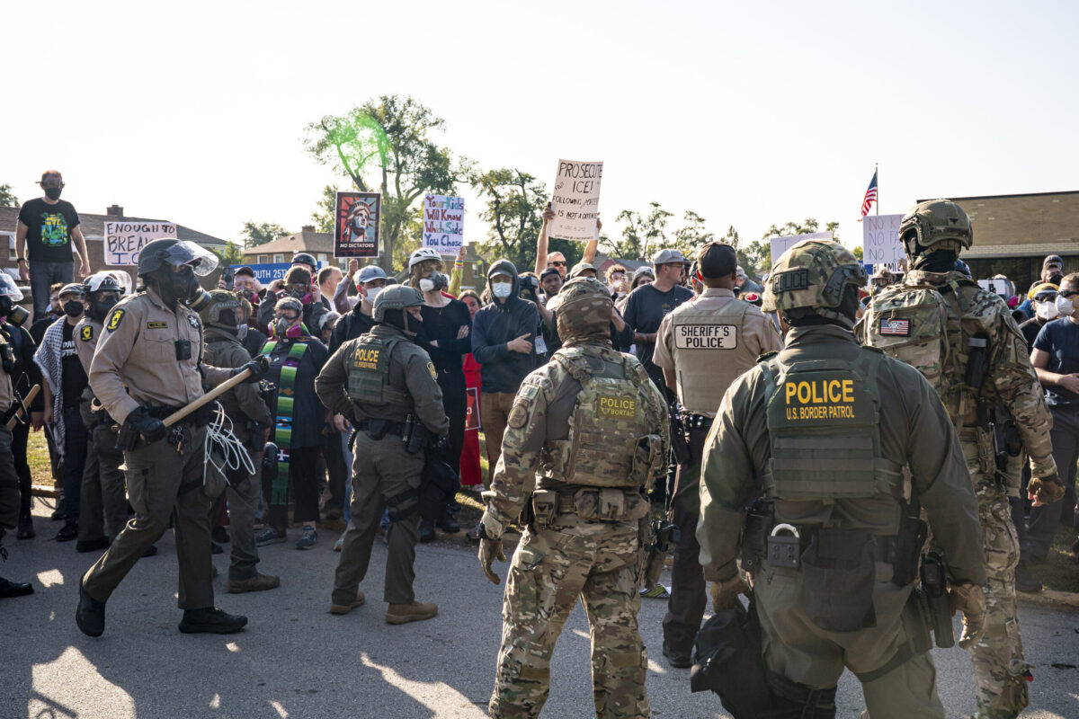 Trump Admin Can Resume Expedited Deportations Across the U.S. · The ...