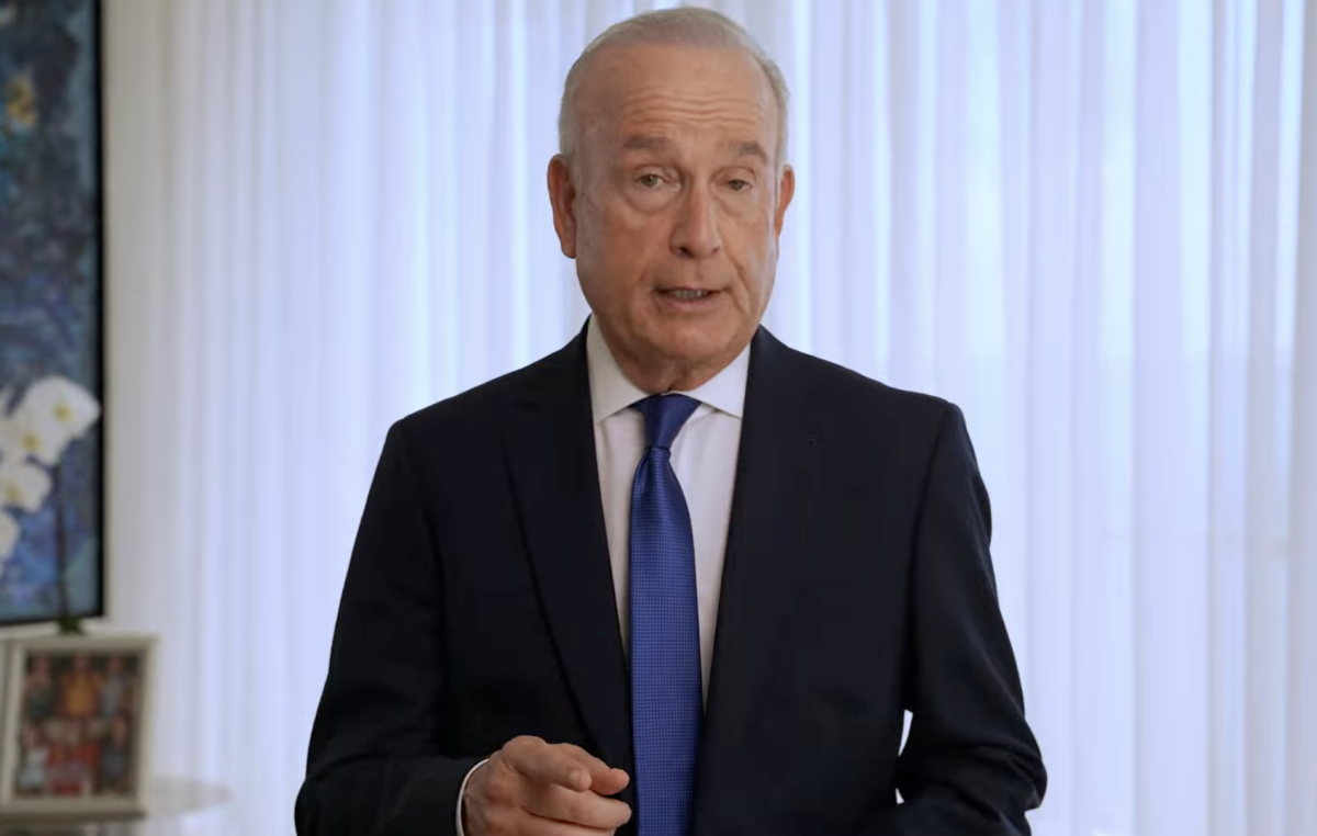 Former TV Anchor Elliott Rodriguez Challenges Salazar · The Floridian