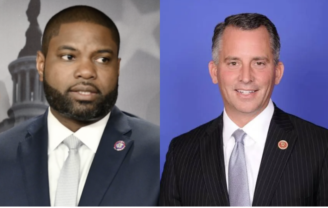 Byron Donalds Says David Jolly is a Cheaper 'TEMU' Version of Charlie ...