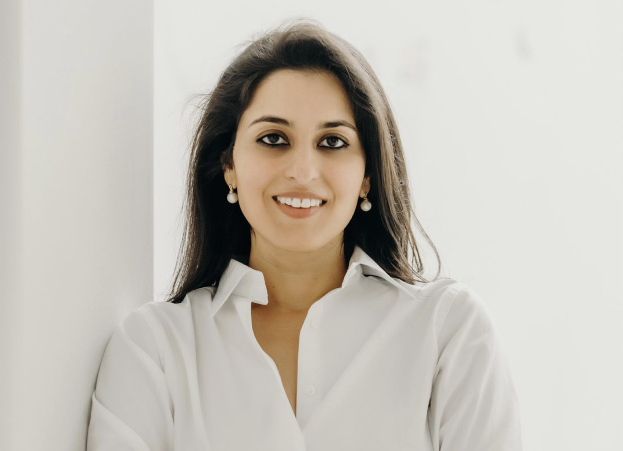 Pia Dandiya Pivots, Runs for Congress in Newly-Drawn and Republican ...